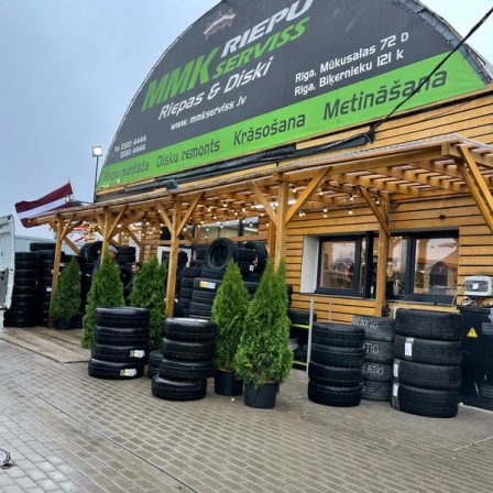 Vasaras riepas un diski – plašā izvēlē MMK riepu servisos | NTZ